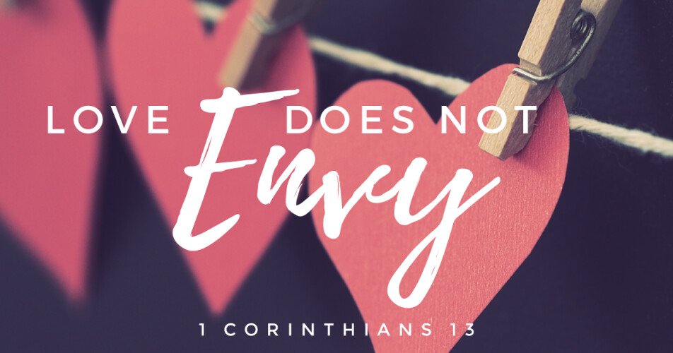 1 Corinthians 13: Love Is