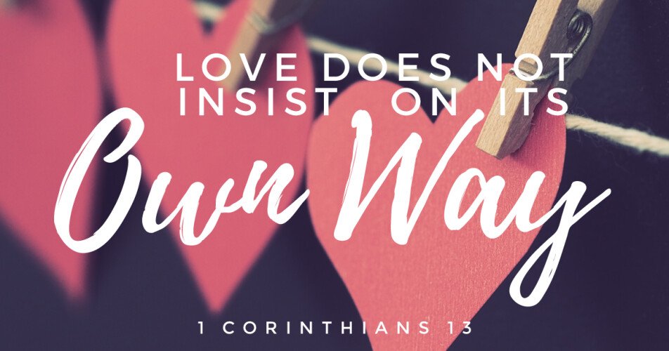 1 Corinthians 13: Love Is
