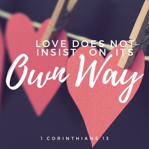 1 Corinthians 13: Love Is