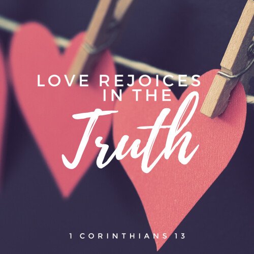 1 Corinthians 13: Love Is