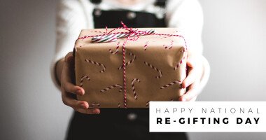 National Re-Gifting Day