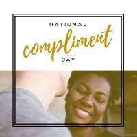 National Compliment Day