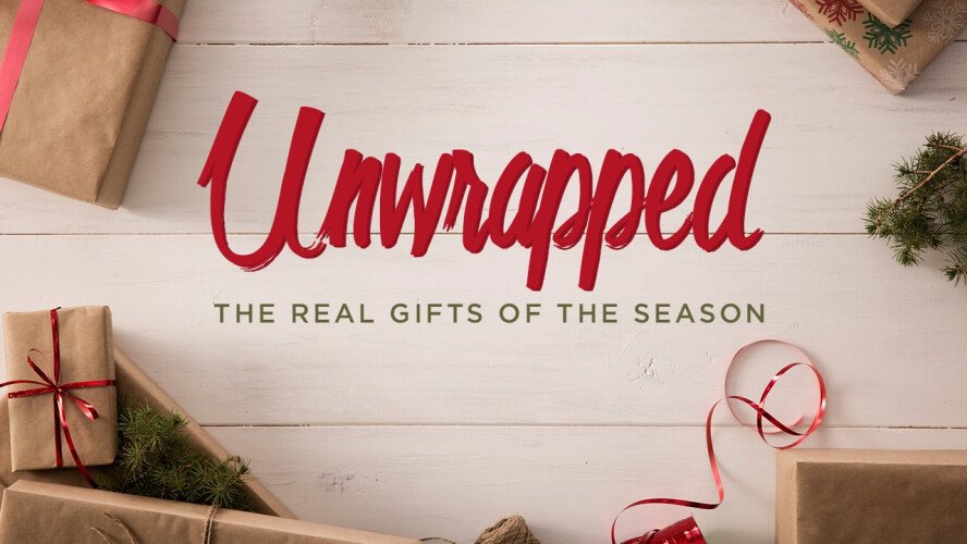 Unwrapped Sermon Series Kit