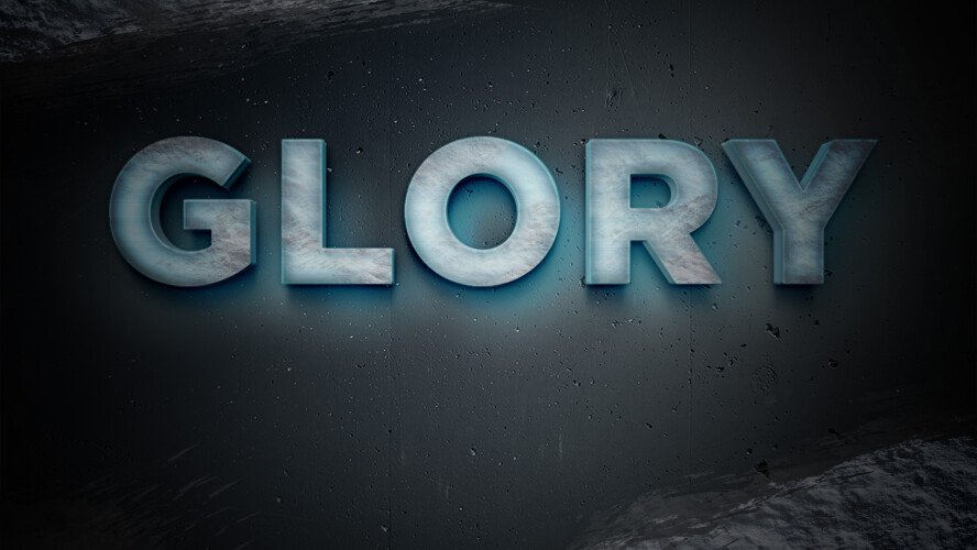 Glory Presentation Slides