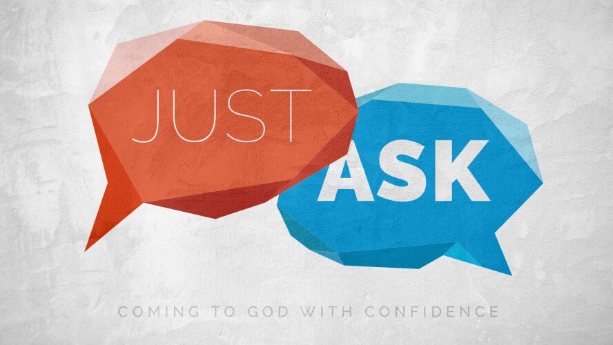 Just Ask Presentation Slides