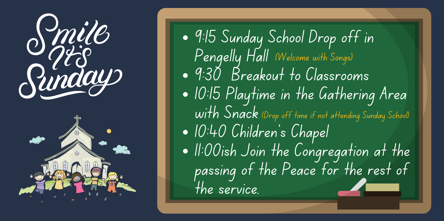 Children's Ministry | Ministries | St. Theodore's Episcopal Church