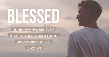Luke 1:45