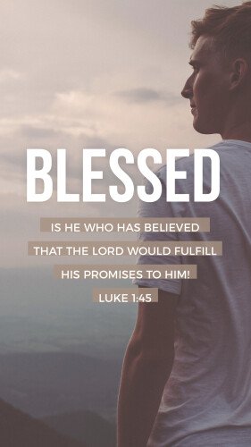 Luke 1:45