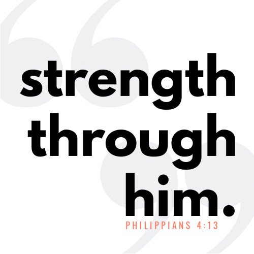 Philippians 4:13