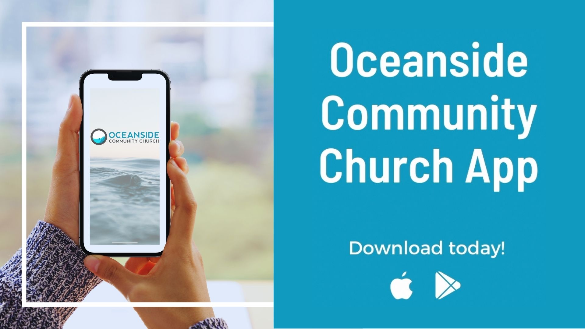 Stay Connected | Our Values | Oceanside Community Church