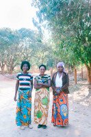 Zambian Women Africa Ladies