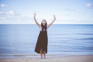 Worship at the Beach