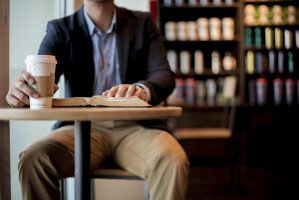 Bible Study Coffee Shop