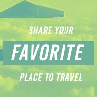 Favorite Place to Travel