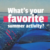 Favorite Summer Activity