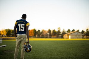 Football Player