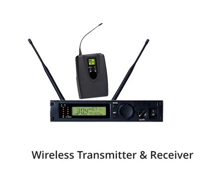 I can't hear the preacher: Wireless microphones (1) | The Incorporated ...