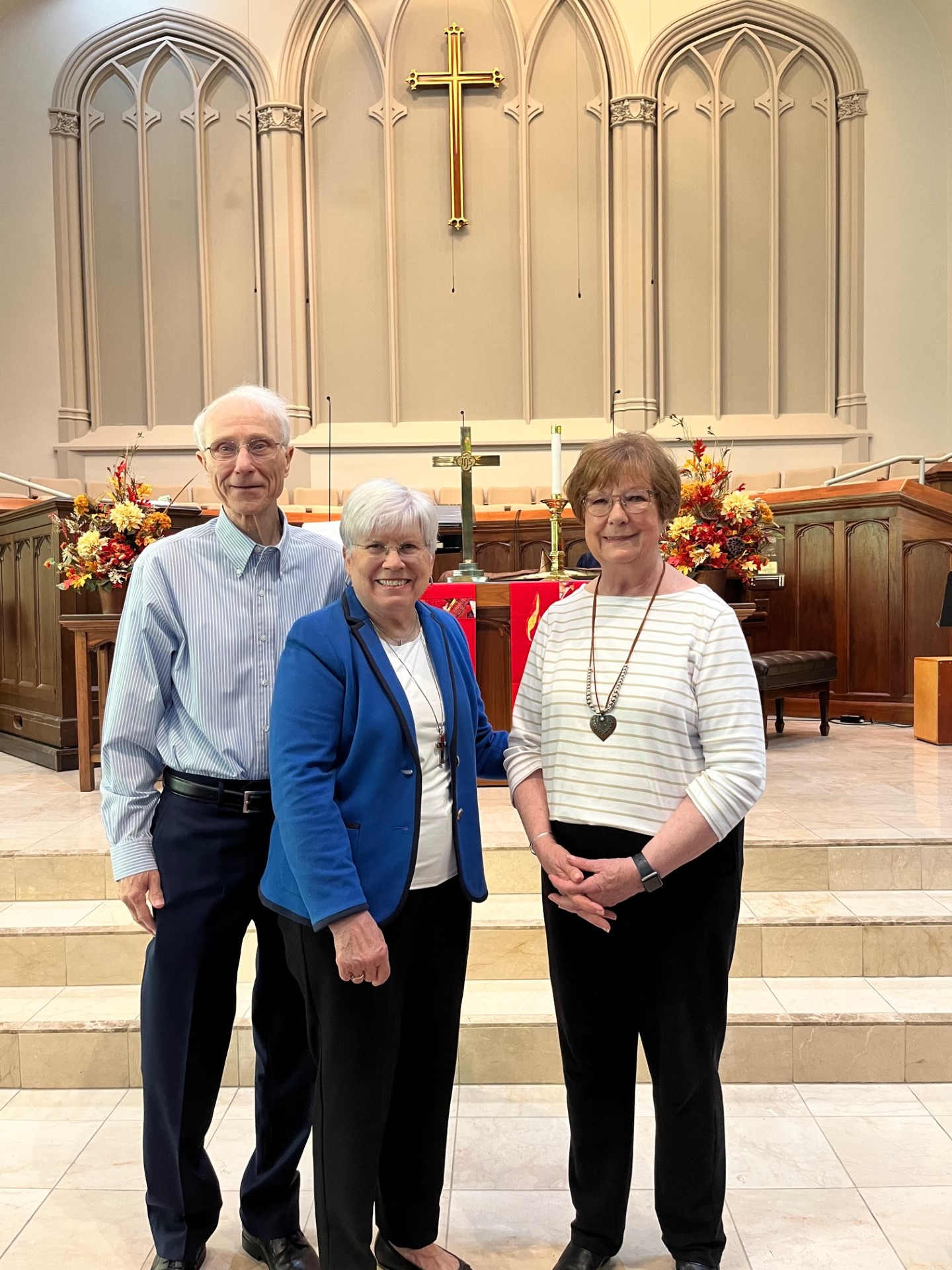 Topeka First United Methodist Church