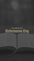Celebrating Reformation Day