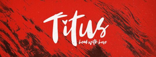 Social Media Graphics Titus Series