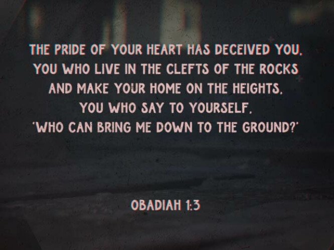 Graphics Obadiah Series