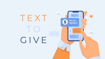 Text to Give