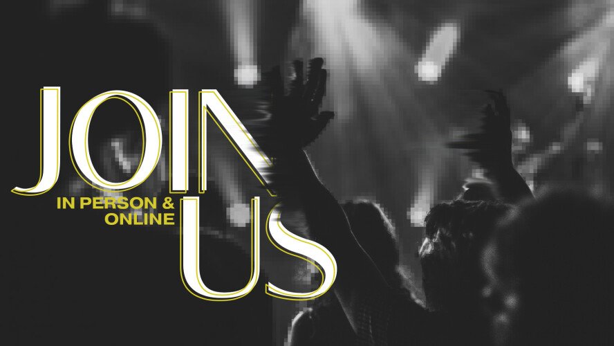 Join Us In Person or Online