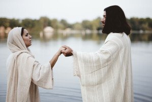 Reaching For Jesus (15)