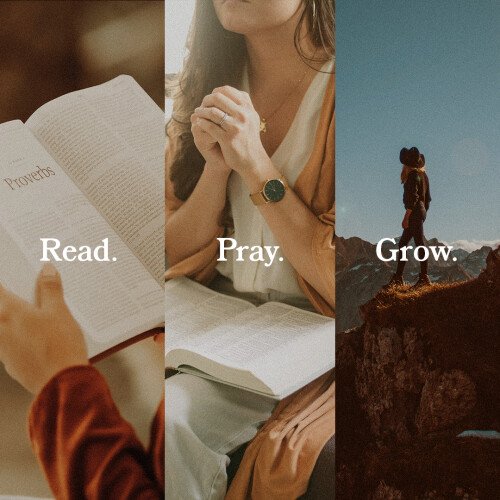 Read. Pray. Grow