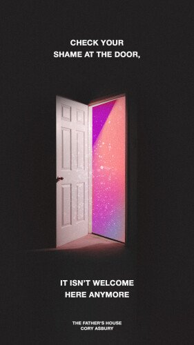 Shame not welcome here