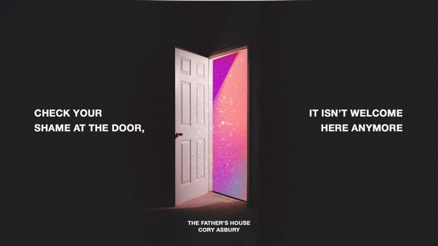 Shame not welcome here