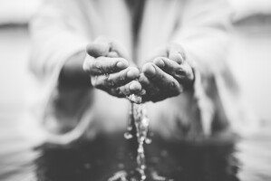 Jesus Hands in Water (36)