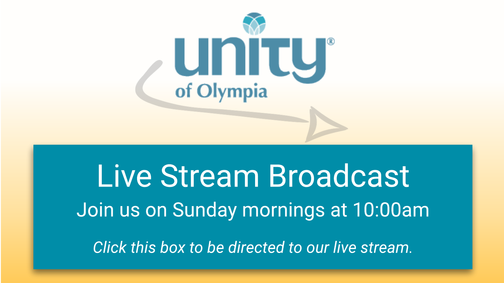 Live Stream | Unity of Olympia