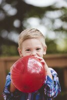 Child with Balloon (4)