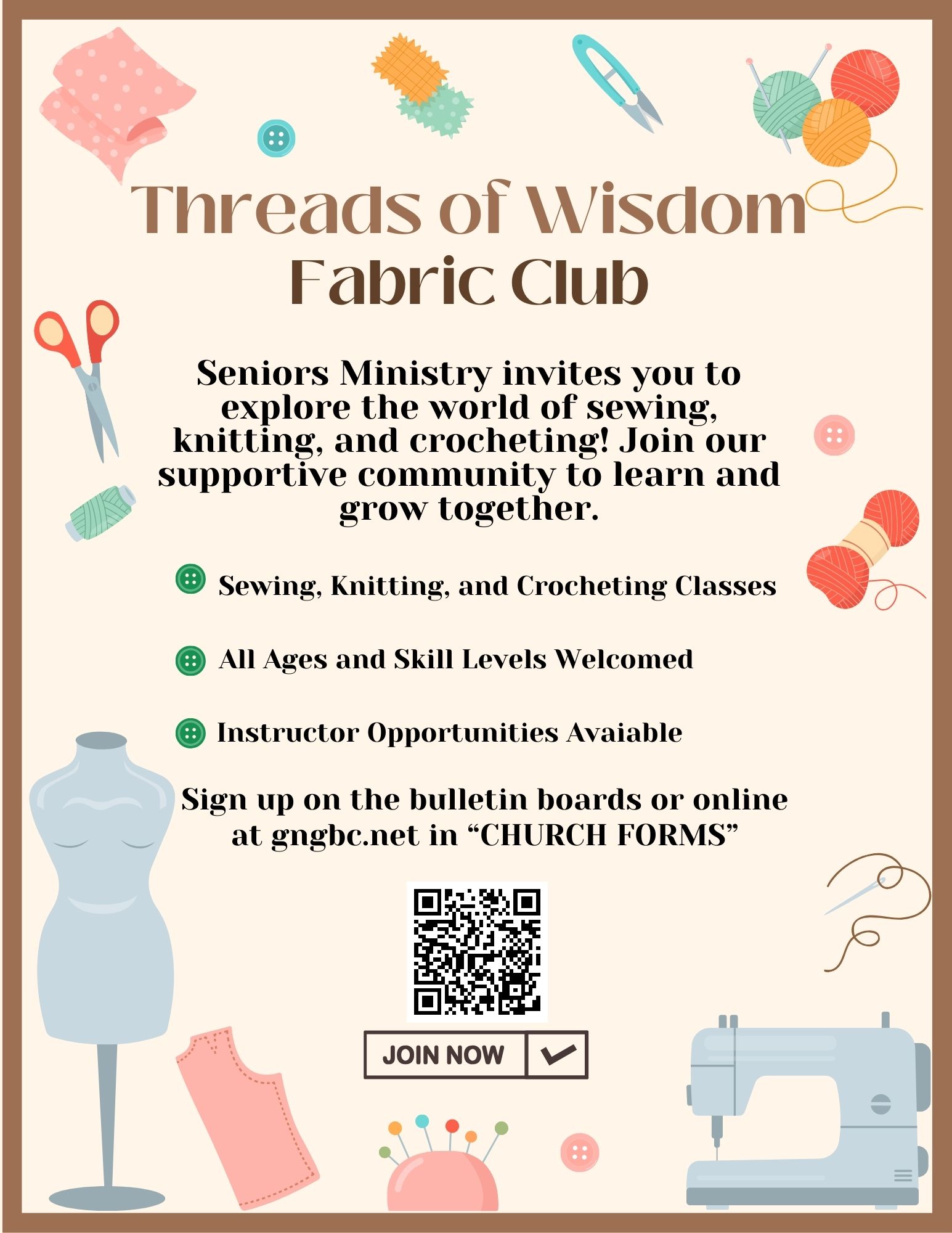 Announcements | Greater New Guide Baptist Baptist Church