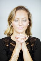 Pray Praying Prayer Hands Hand Woman Repent Think Thinking (9)