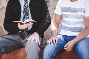 Soul Winning Teaching Bible Mexico Missions Missionary