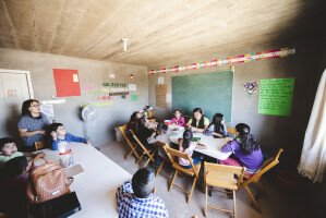 Church Preaching Teaching Bible Mexico Missions Missionary Kids Class