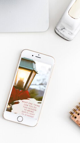 Bring Light to Others