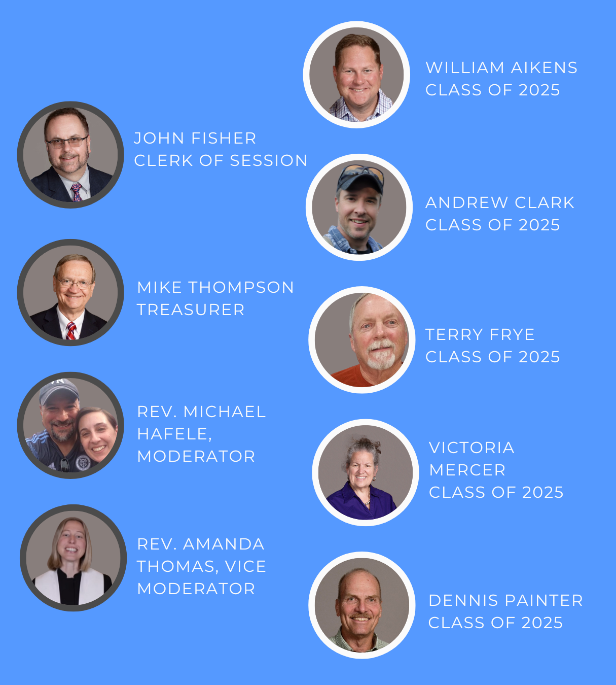 Our Team | About | First Presbyterian Church