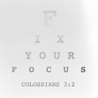 Fix Your Focus