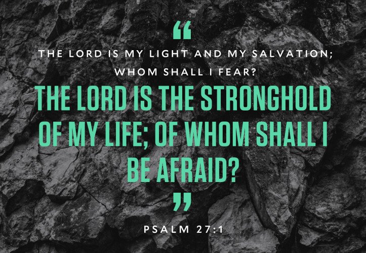 Psalm 27:1