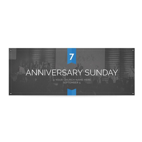 Print Kit: Anniversary Sunday
