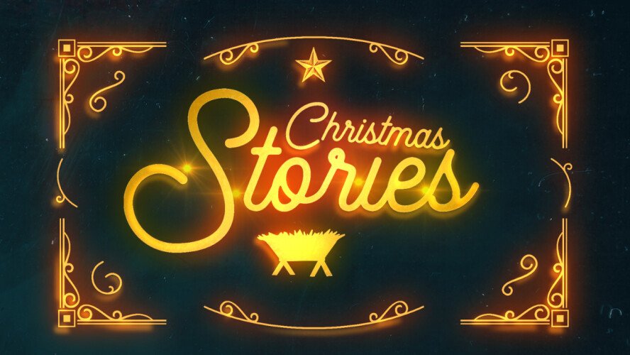 Screen Slides: Christmas Stories
