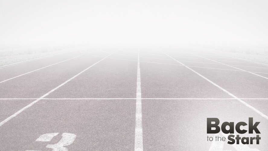 Back to the Start Presentation Slides