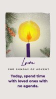 Advent: 2nd Sunday