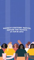 Women's History Month