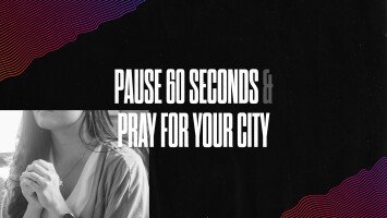 Pray for Your City